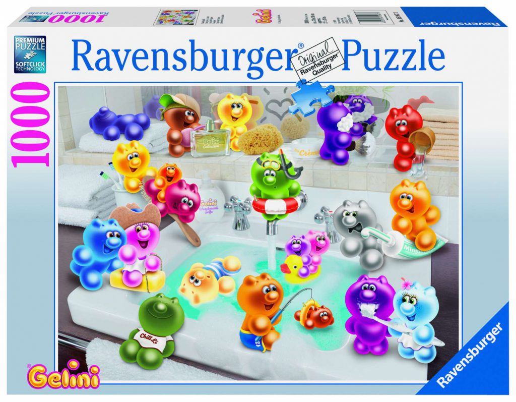 Gelini – Puzzle-Katalog