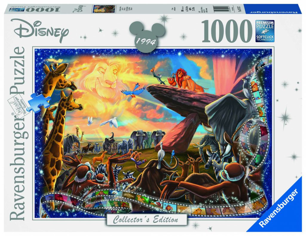 Disney – Puzzle-Katalog